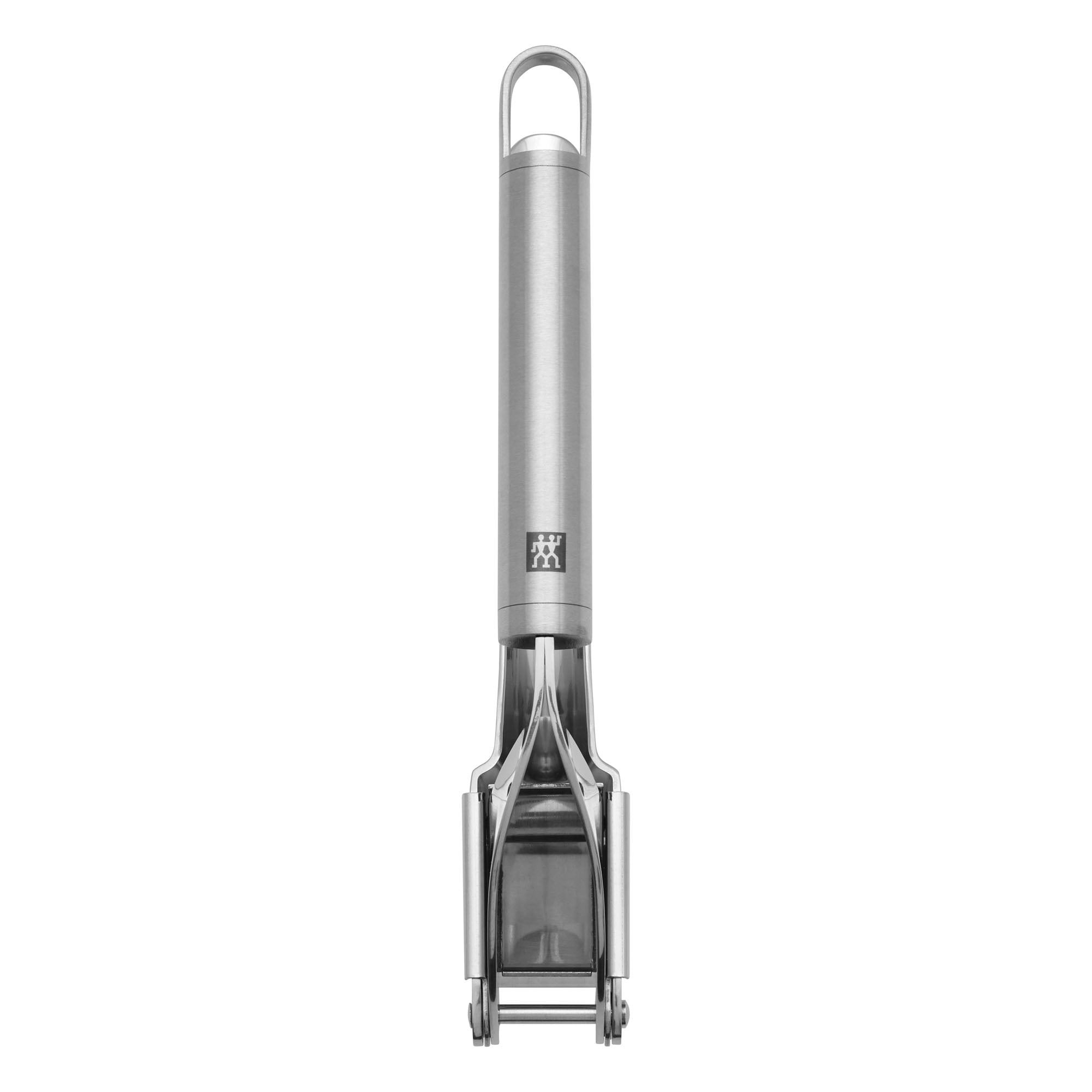 ZWILLING Pro Garlic Press, Stainless Steel, Ergonomic Handle, Easy ...