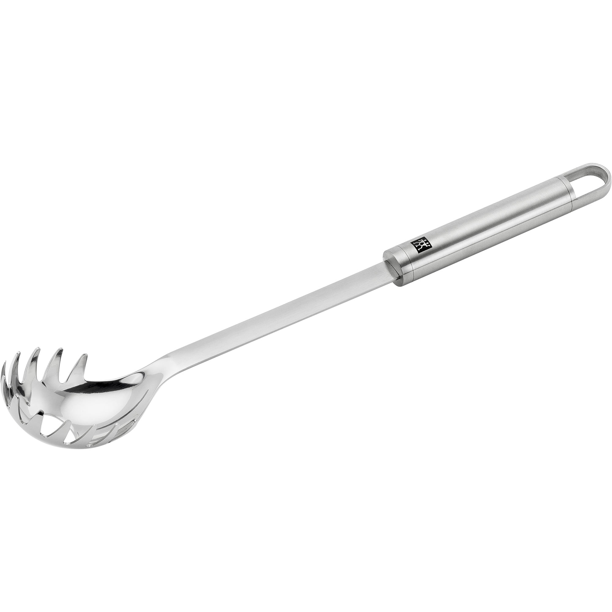 ZWILLING Pro Tool 18/10 Stainless Steel Pasta Spoon - Walmart.com
