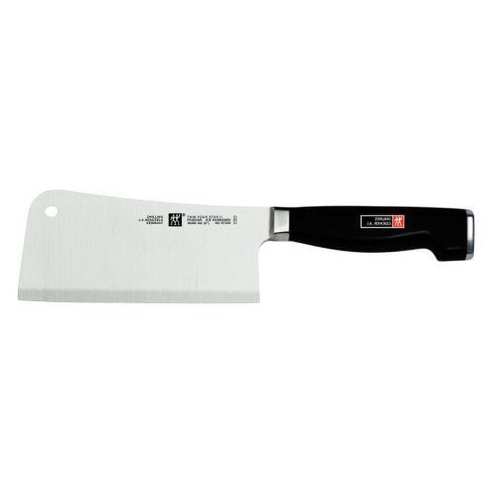 ZWILLING TWIN Four Star II 6-inch Meat Cleaver - Walmart.com