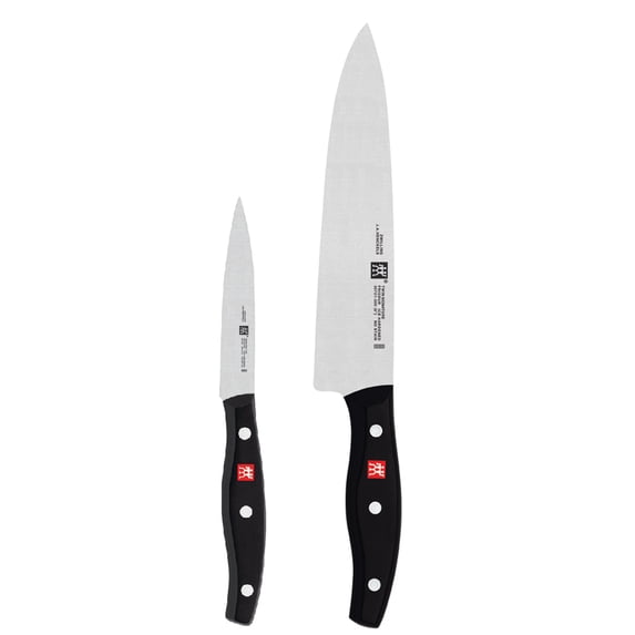 ZWILLING Chef & Paring TWIN Signature 2-pc Knife Set - Walmart.com