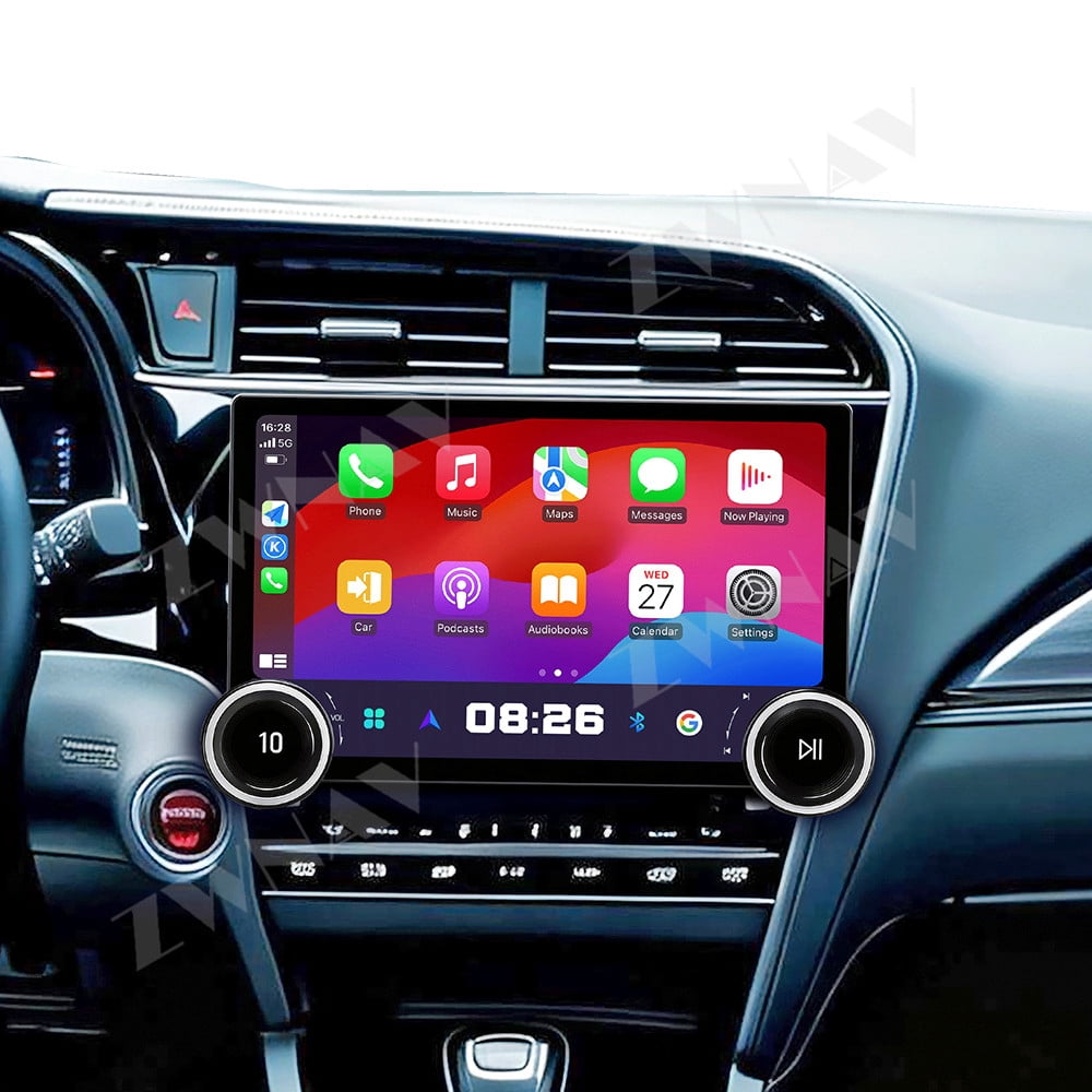 ZWNAV 11.5 inch Android 15 Car Radio For Honda Shuttle 2015-2020 Car ...