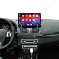 ZWNAV 11.5 inch Android 15 Car Radio For Renault Megane3 2009-2014 Car ...
