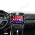 ZWNAV 11.5 inch Android 15 Car Radio For Volkswagen Golf Mk6 2007-2012 ...