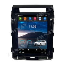 ZWNAV 12.1 inch tesla style car radio for Toyota Highlander 2001-2007 ...