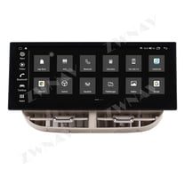 ZWNAV 12.3 Inch Screen Car Radio For Buick Envision 2014-2017 Android ...