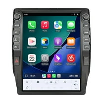 TPXINXIN 10.4 inch Android 13 Car Radio CarPlay For Dodge Challenger ...