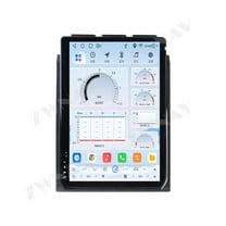 ZWNAV 12.1 inch Tesla Style car radio for Ford F150 2009-2012 Android ...