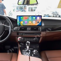 ZWNAV 11.7 Inch Android 14 Car Radio For BMW Mini 2007-2020 Carplay ...