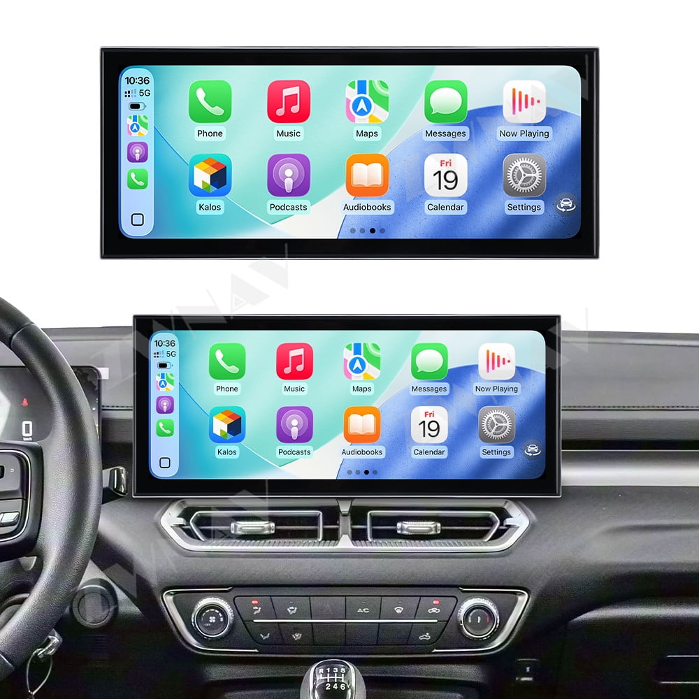 ZWNAV 15.8 inch Android 15 Car Radio For Great Wall King Kong Cannon ...