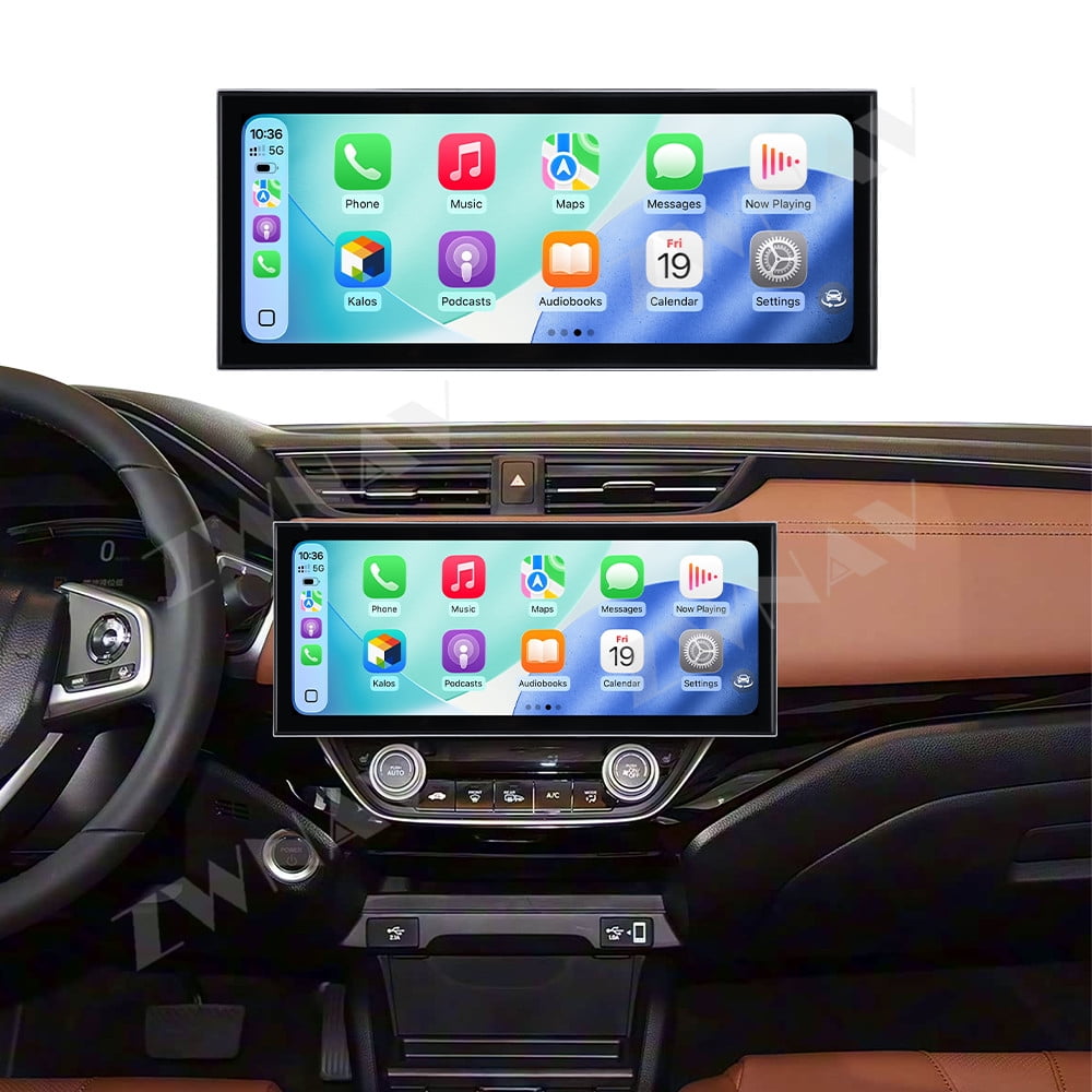 ZWNAV 15.8 inch Android 15 Car Radio For Honda Envix/Crider 2019-2020 ...