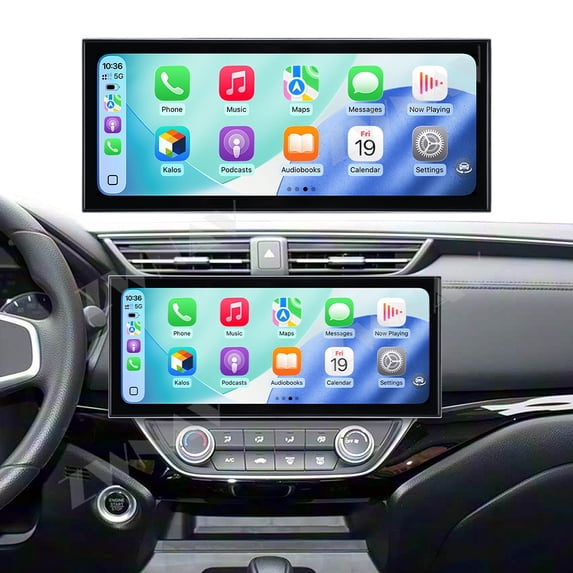 ZWNAV 15.8 inch large screen Android 15 Car Radio For Honda Crider ...