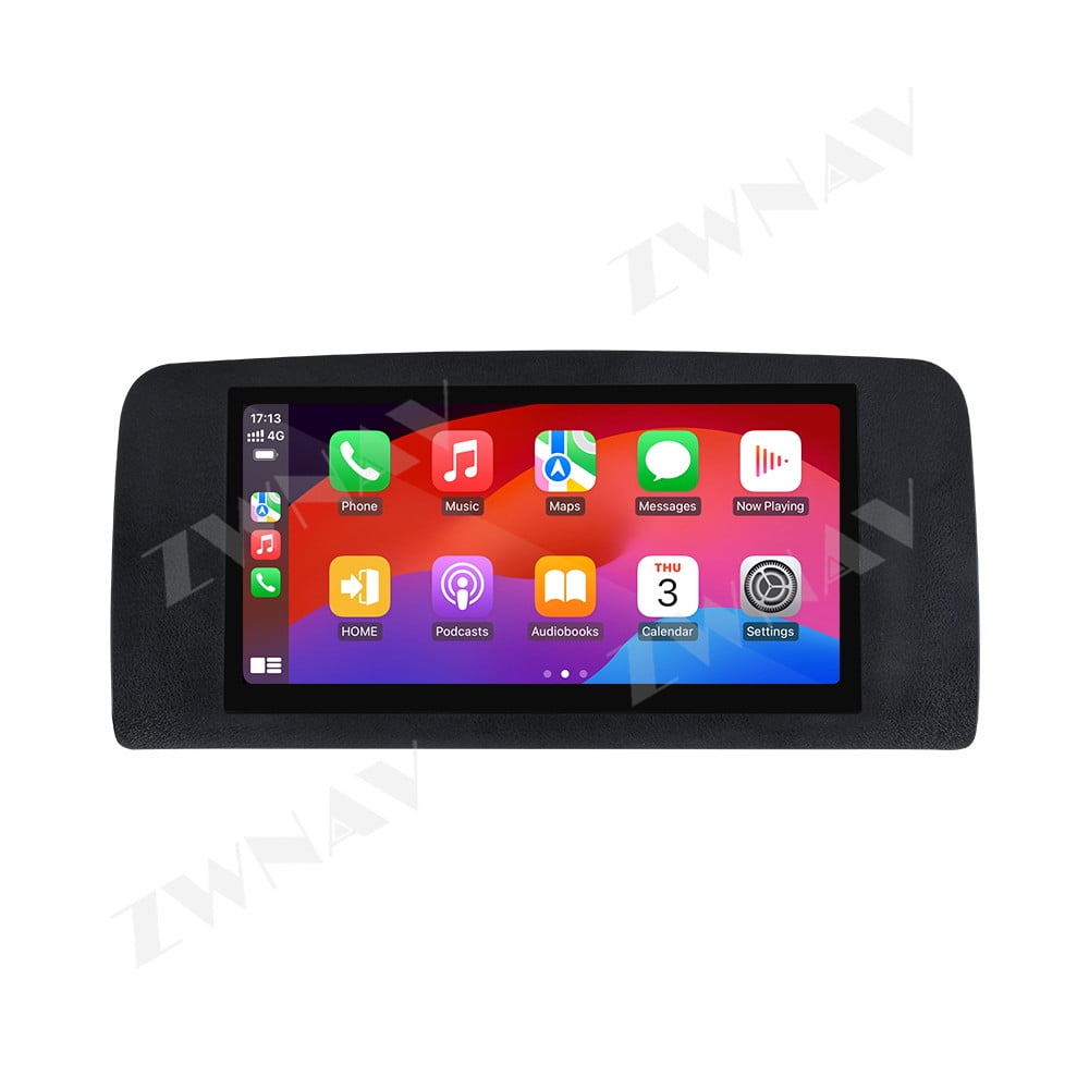 ZWNAV 8+128GB Android 15.0 for GMC Sierra Chevrolet Silverado 2013 2014 ...