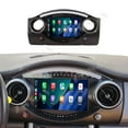 ZWNAV 9 inch Car Radio for BMW Mini Cooper R50 R52 R53 2004-2006 ...