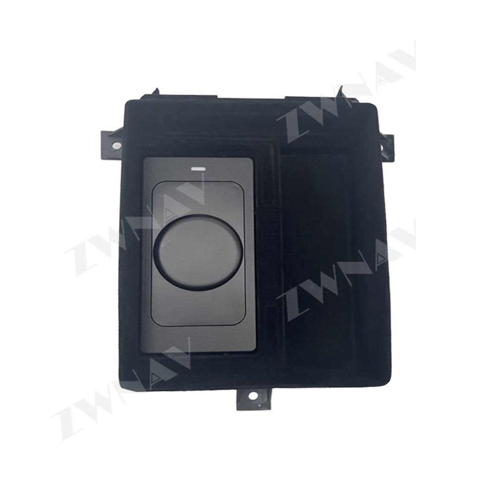 ZWNAV AI car Auto wireless charger for Audi A8 2018-2023 Intelligent ...