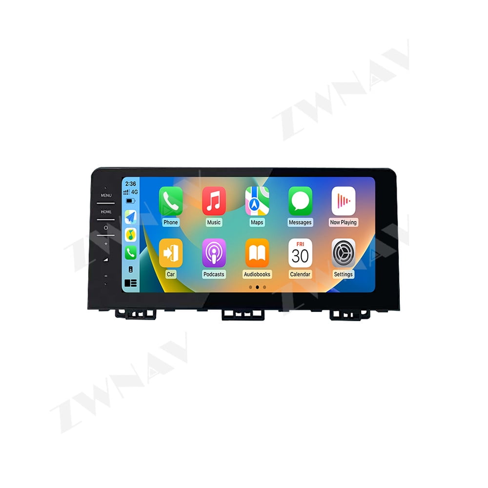 ZWNAV Car Radio for Volkswagen Series 2022-2024 Android Auto GPS ...