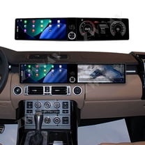 Aotsr Android 14 Qualcomm CarPlay 12.1 Inch Car Radio for Land Rover ...