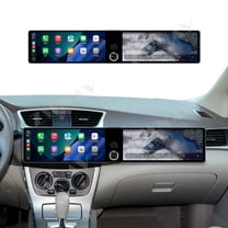 ZWNAV 16.8 inch Android 15 Car Radio For Toyota Tundra 2014-2019 HD ...