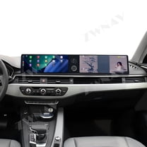 ZWNAV Dual 12.3 inch touch screen Android 13.0 car radio for Toyota ...