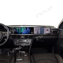 ZWNAV 14.4 inch Android 13 Car Radio for Ford F150 2013-2015 Stereo ...