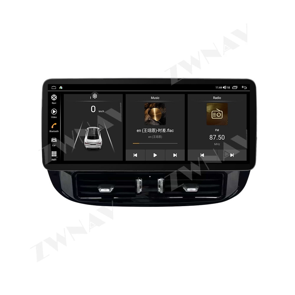 ZWNAV for Infiniti QX50 2020-2024 12.3 inch Car Radio GPS Navigation ...