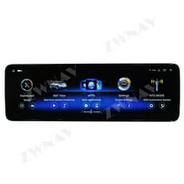 ZWNAV 11.7 Inch Android 14 Car Radio For BMW Mini 2007-2020 Carplay ...