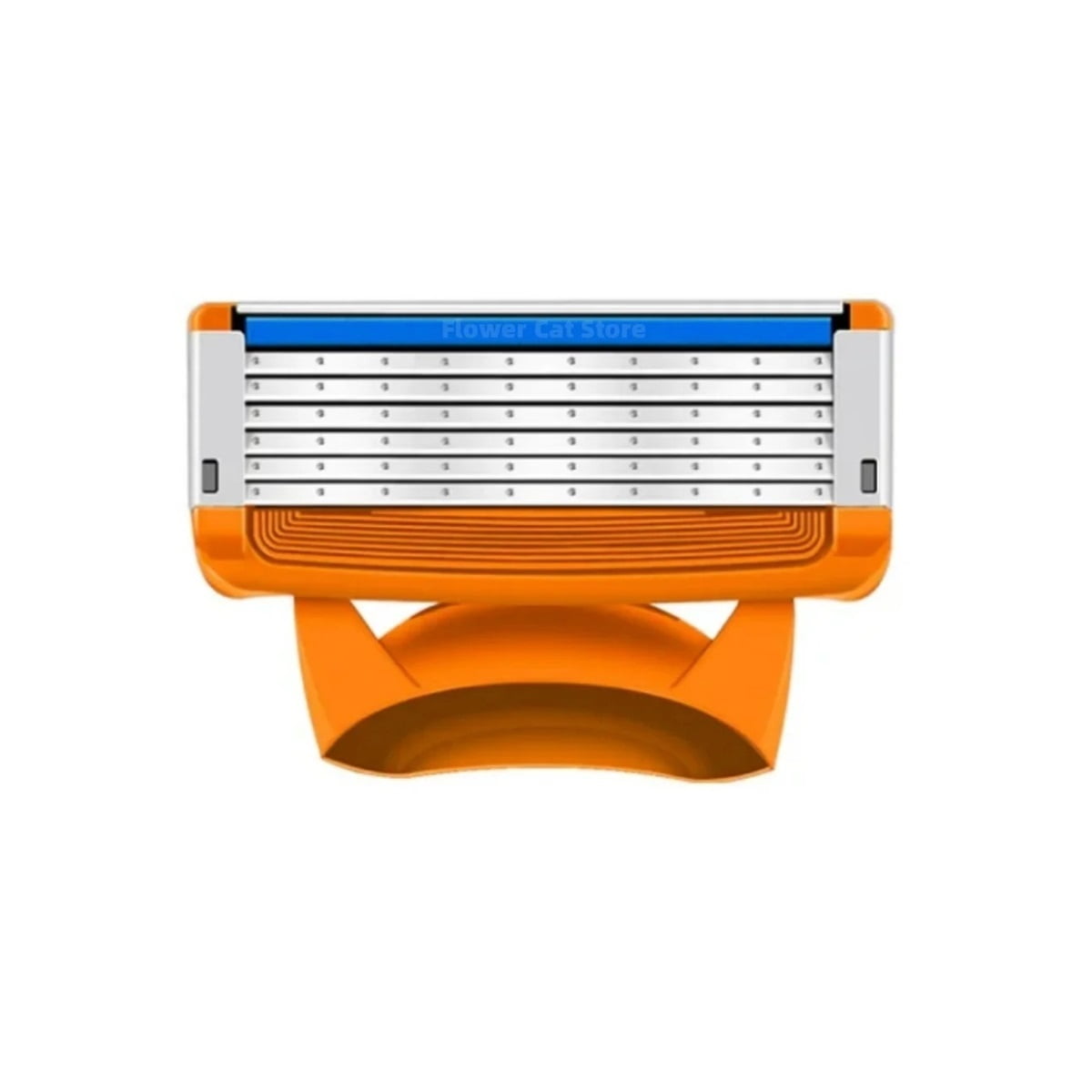 ZWQ Genuine Fusion Razor for Men Face Hair Shaving Removal Safety Manul ...