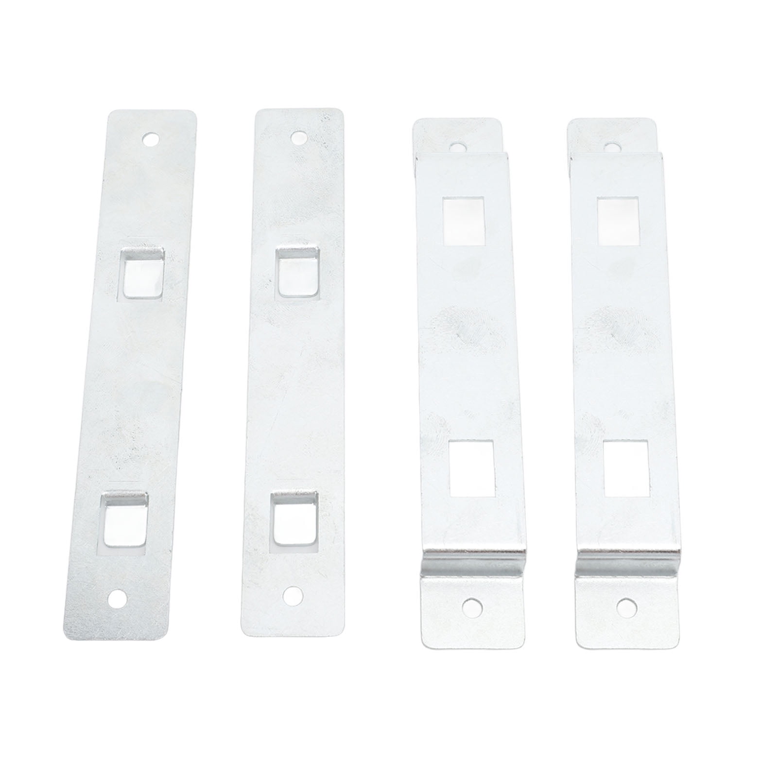 ZX 2 Set Bird House Hanger Bracket Galvanized Steel Bird House Mounting ...