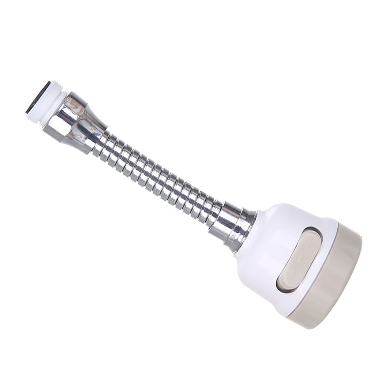 ZX Kitchen Faucet Sprayer Head 3 Level Water Tap Filter Attachment ...