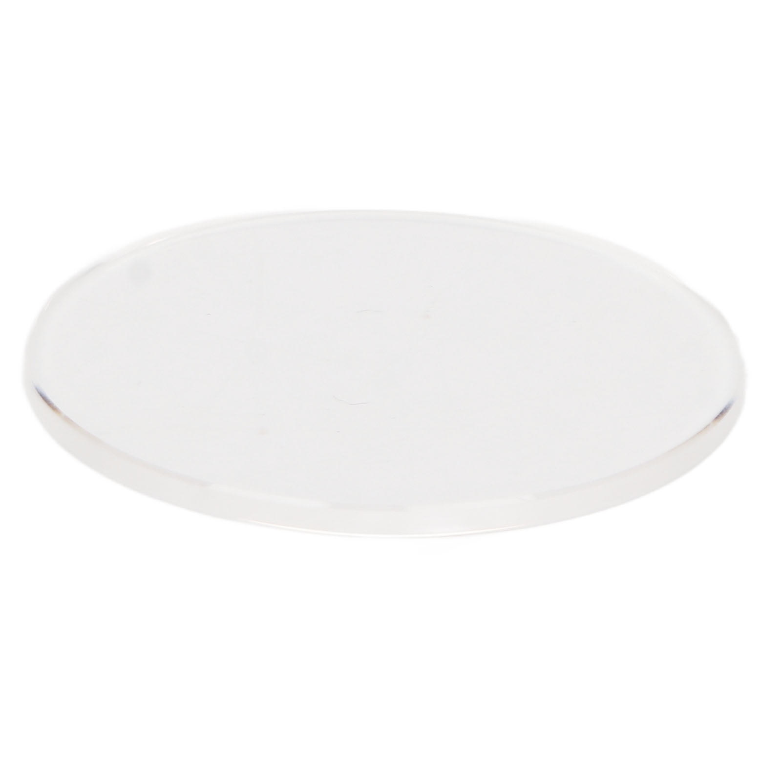 ZX Round Flat Watch Glass Sapphire Crystal Glass Replacement Watch ...