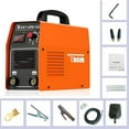 ZX7-200 220V 200AMP Mini DC Inverter Welding Machine MMA ARC Electri Welder IGBT - Walmart.com