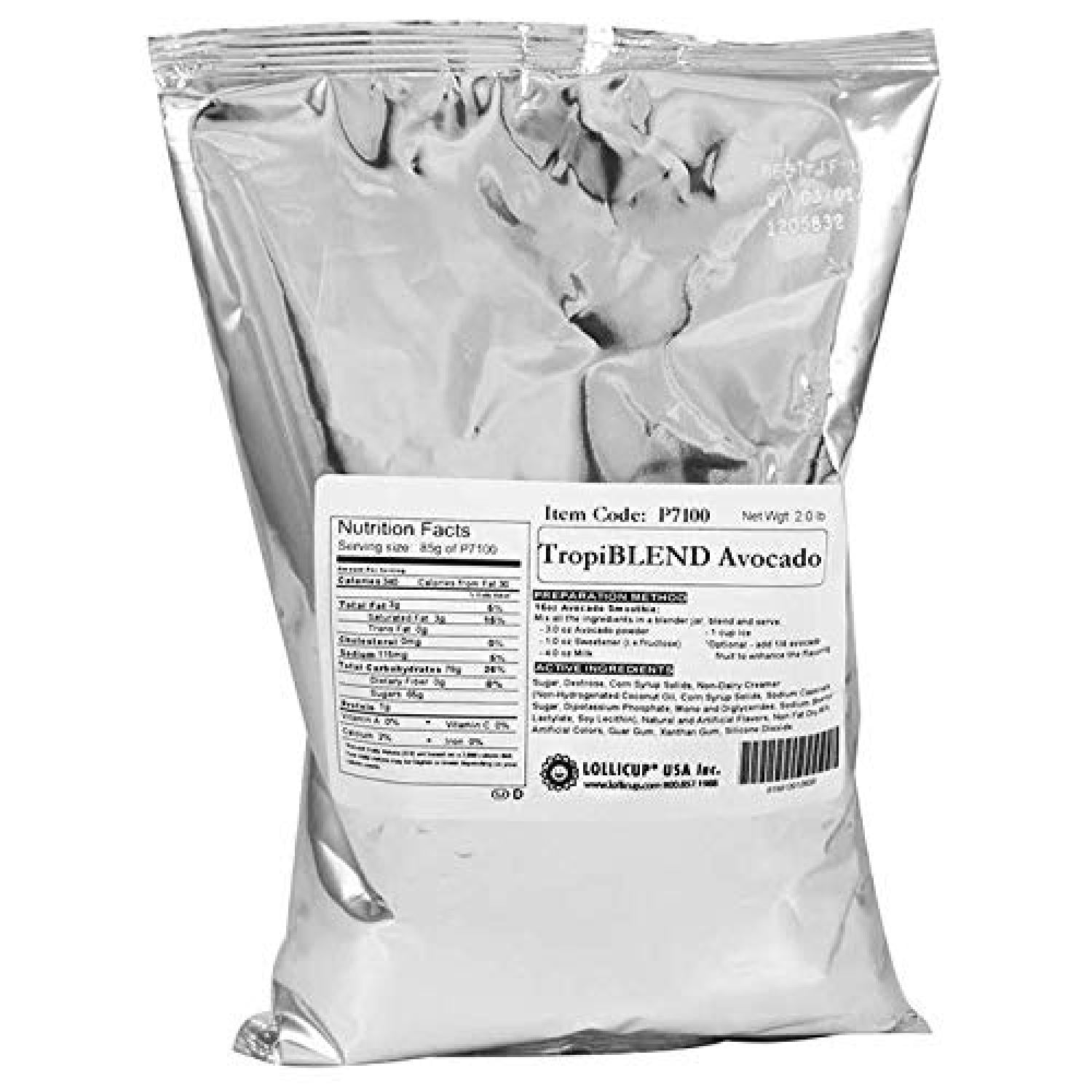 ZXFF 2 lb TropiBLEND Avocado Powder - Walmart.com