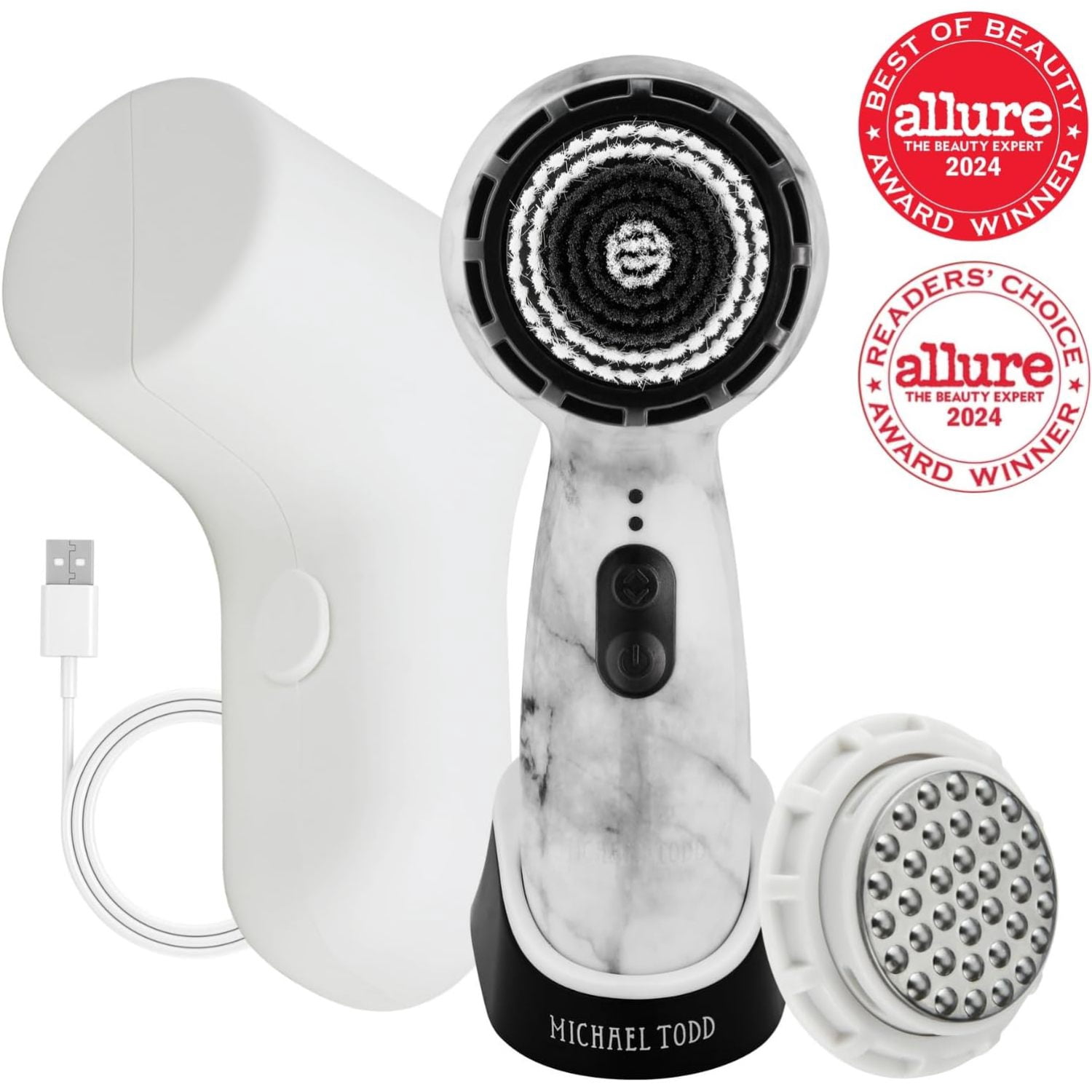 ZXFF Beauty Soniclear Allure 2024 Best of Beauty Winner Facial ...