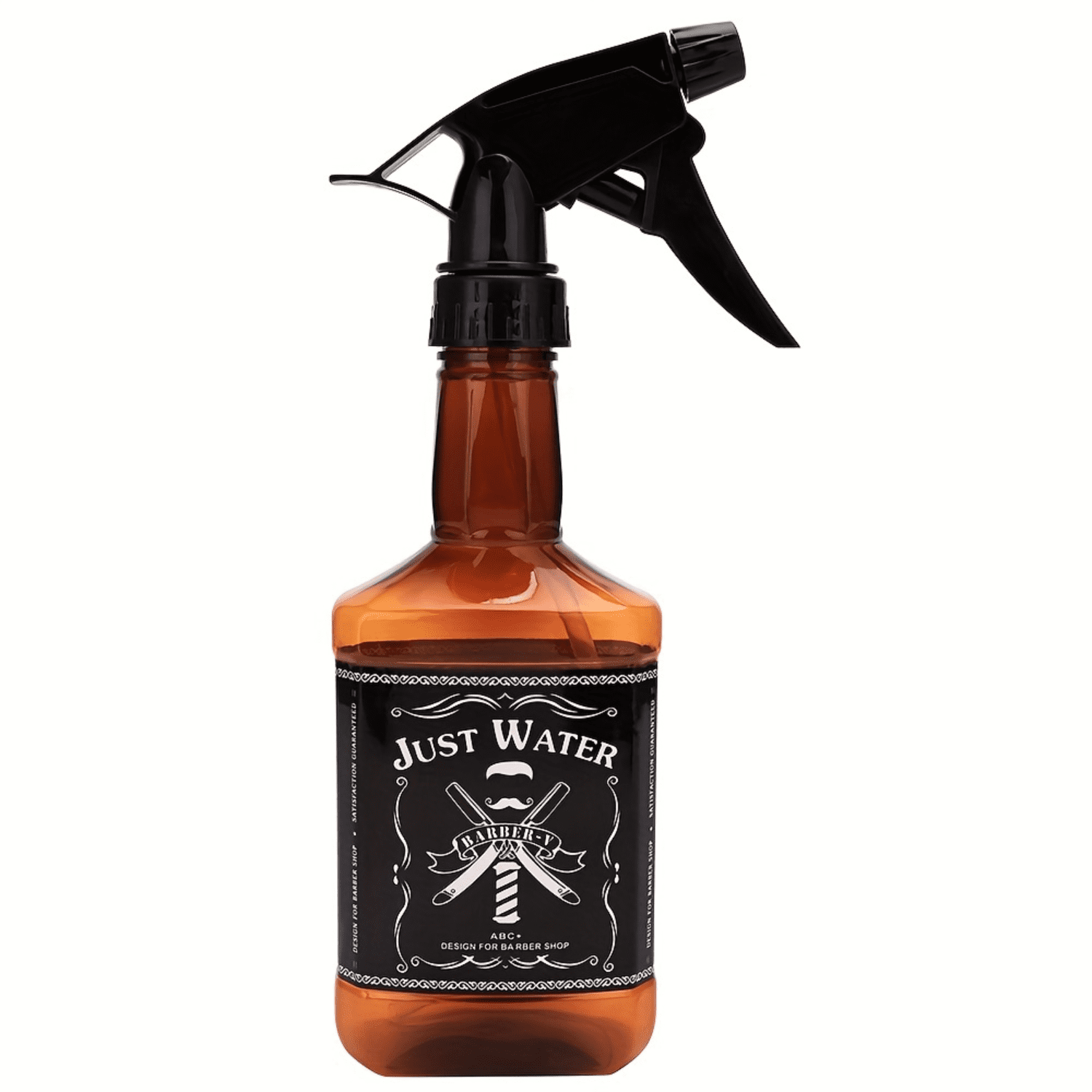 ZXJY 650ml Large Capacity Empty Refillable Spray Bottle with Trigger ...