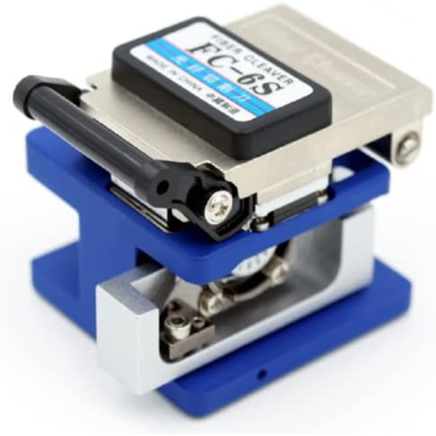 ZXJY Fiber Cleaver Optical Fiber Cutting Fiber Optic Cutter Cold ...