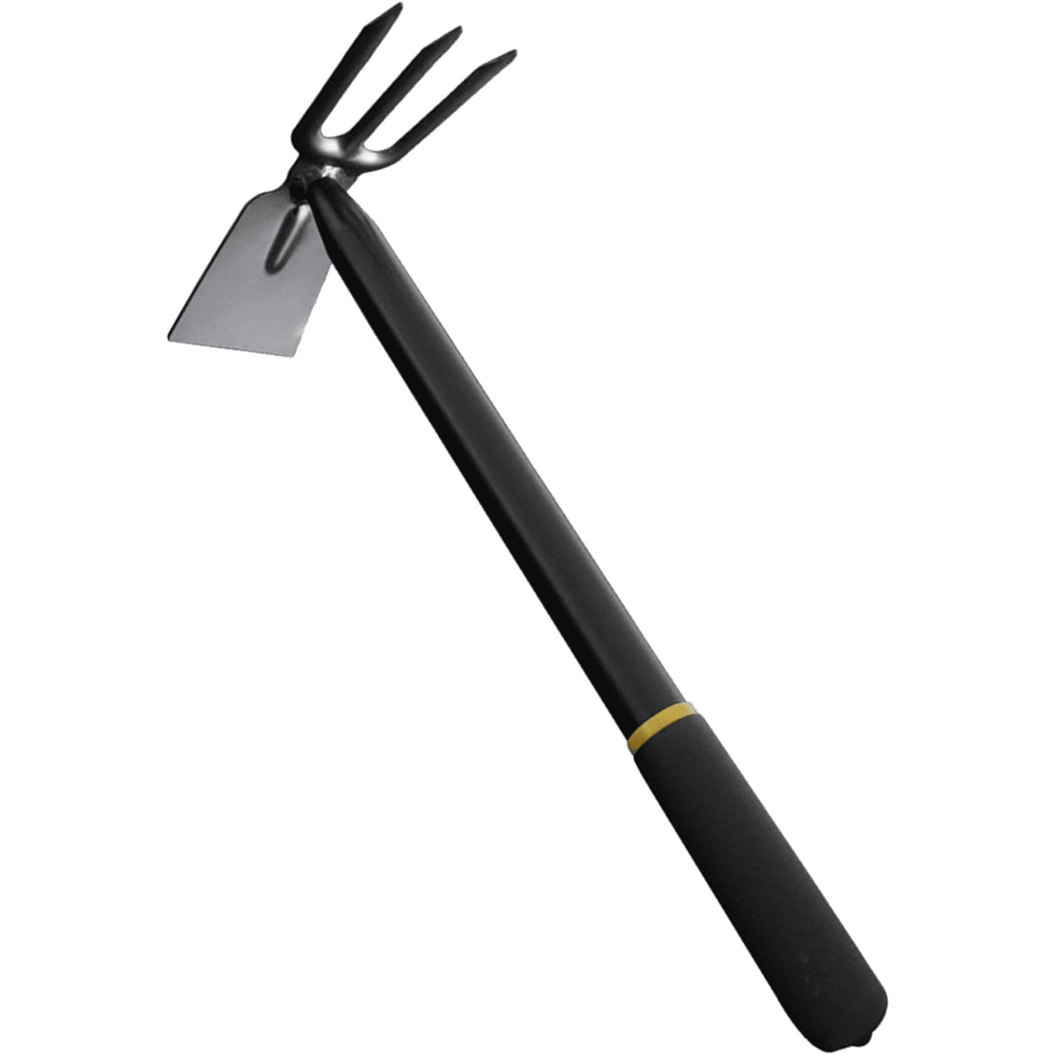 ZXJY Garden Weeding Tool Gardening Hoe Rake Hand Tool Portable for ...