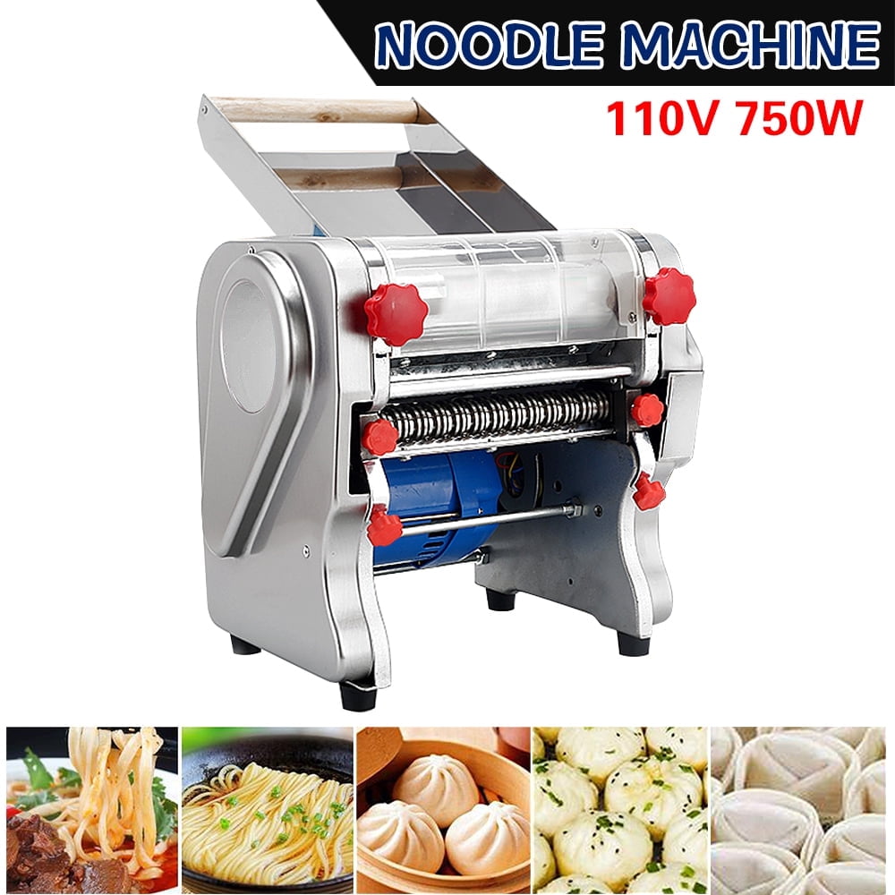 ZXMT Automatic Electric Pasta Maker Noodles Machine for Commercial ...