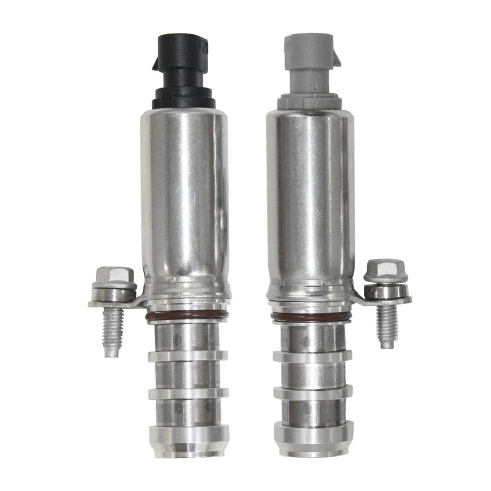 ZXMT Intake & Exhaust Camshaft Position Actuator Solenoid Valve for GM ...