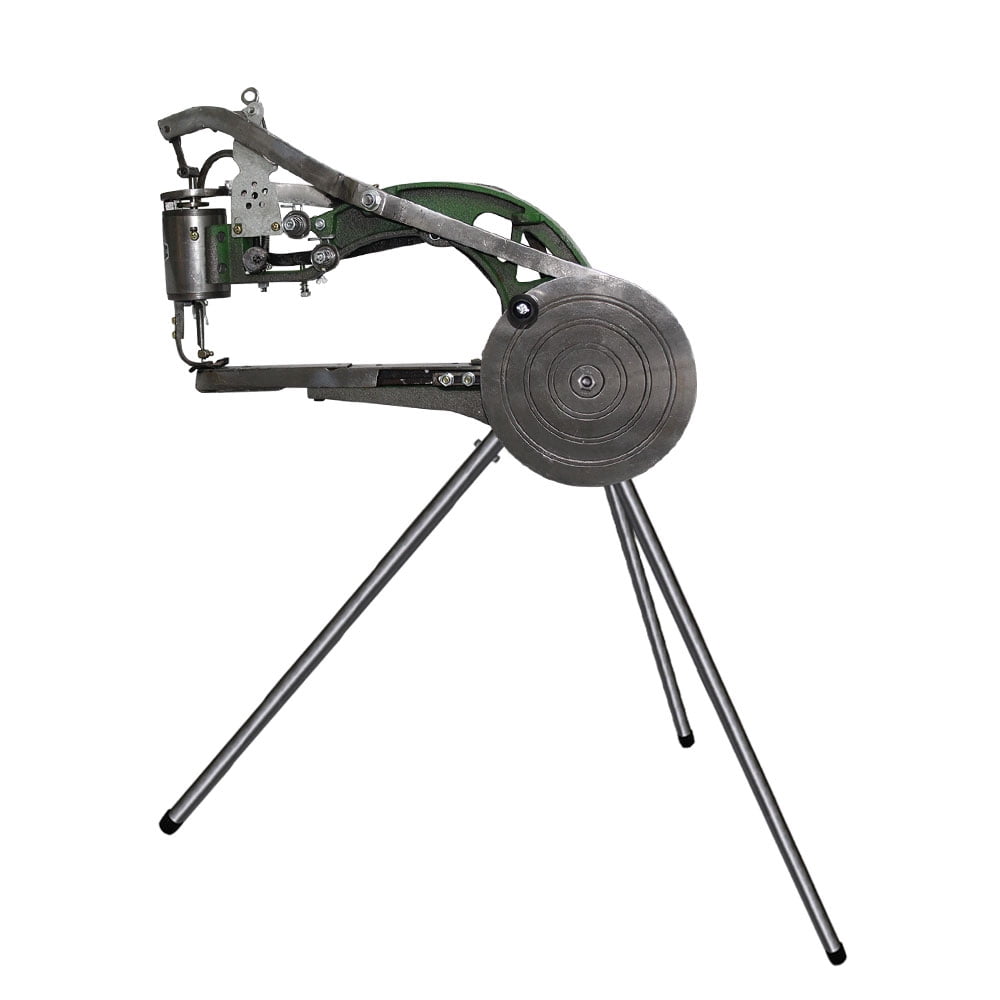 ZXMT Portable Sewing Machine for Shoes Repairing Cobbler Leather ...