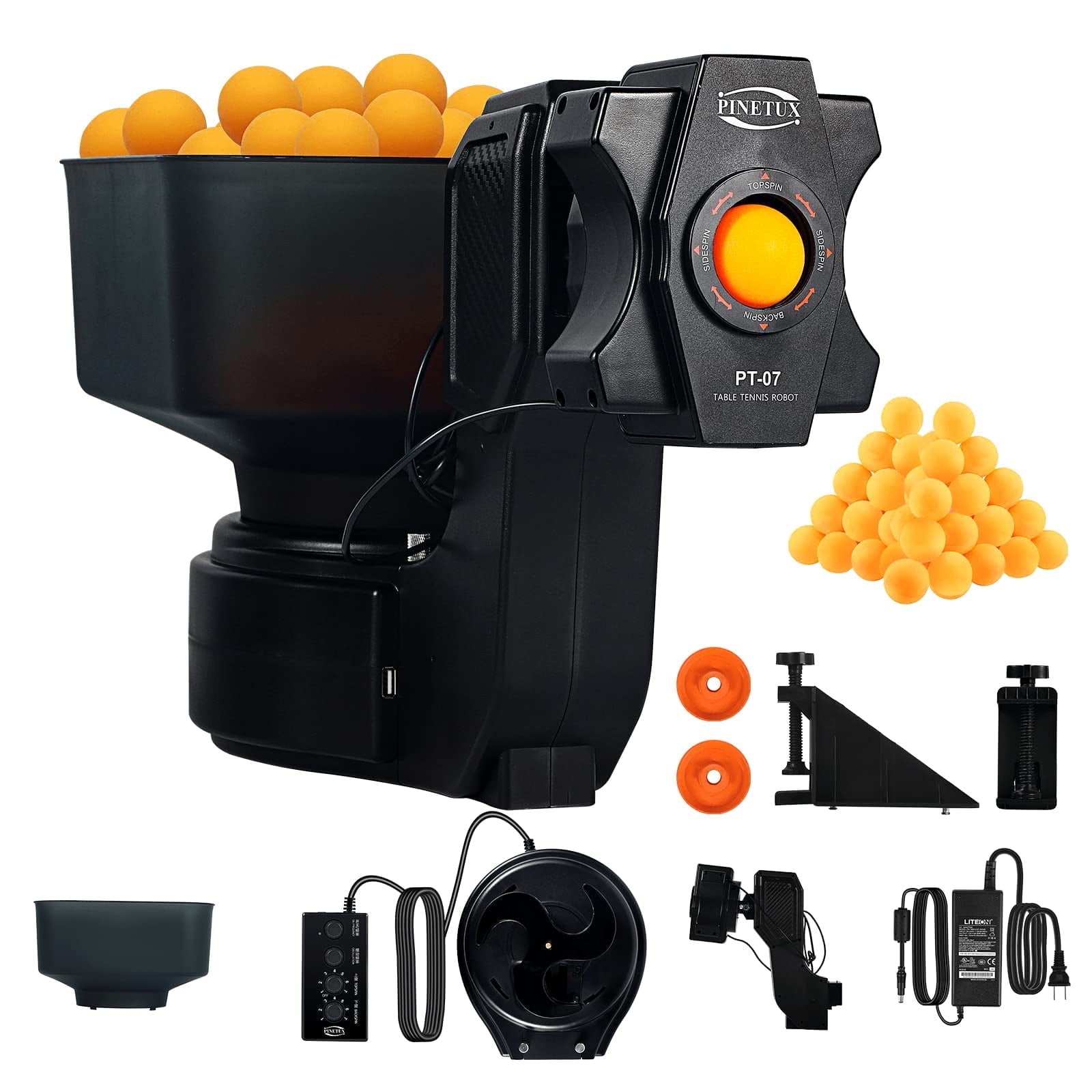 Table Tennis Robot Ping Pong Ball Machine,Automatic Table Tennis ...