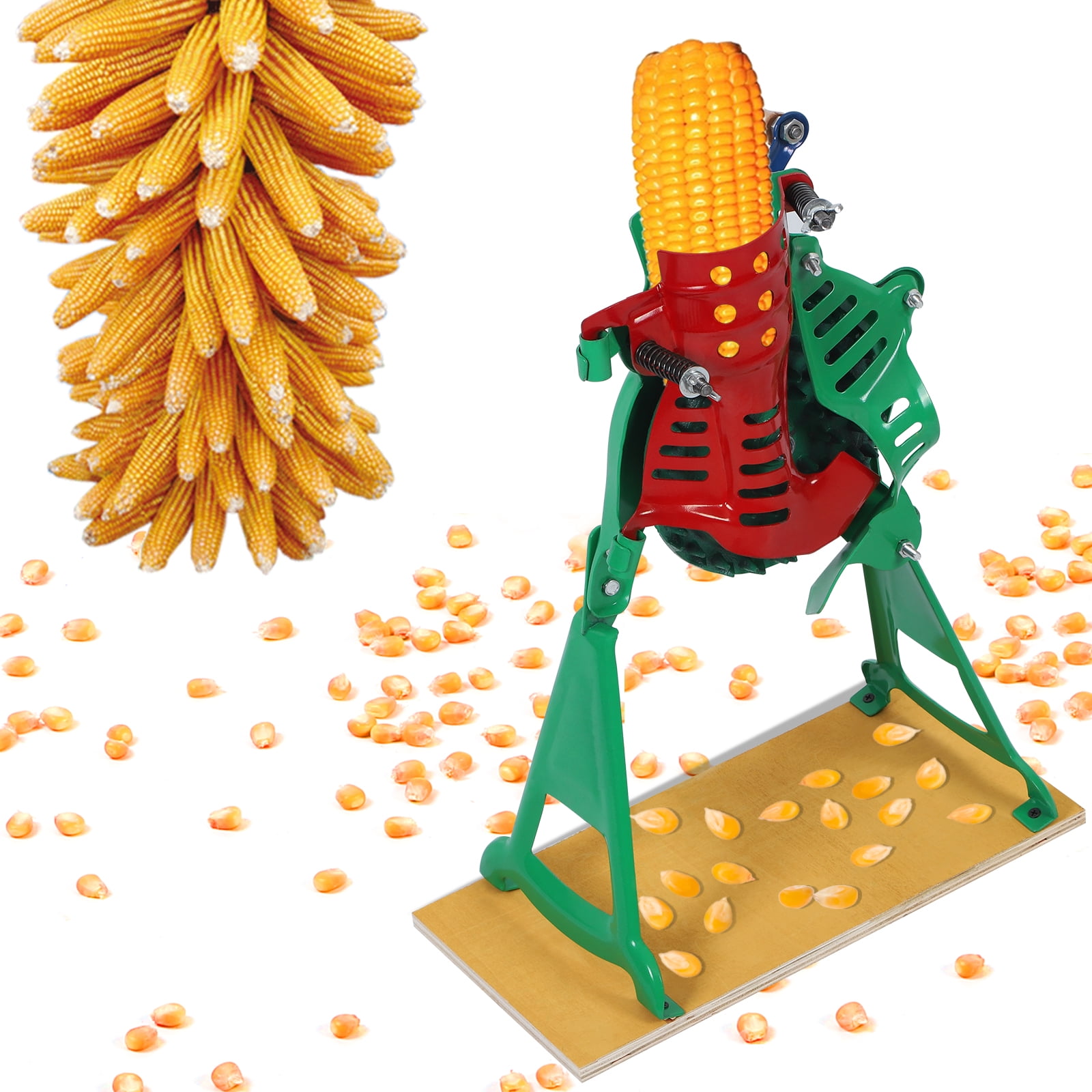 ZXMT Upgrade Manual Corn Sheller Corn Thresher Machine Corn Peeler ...