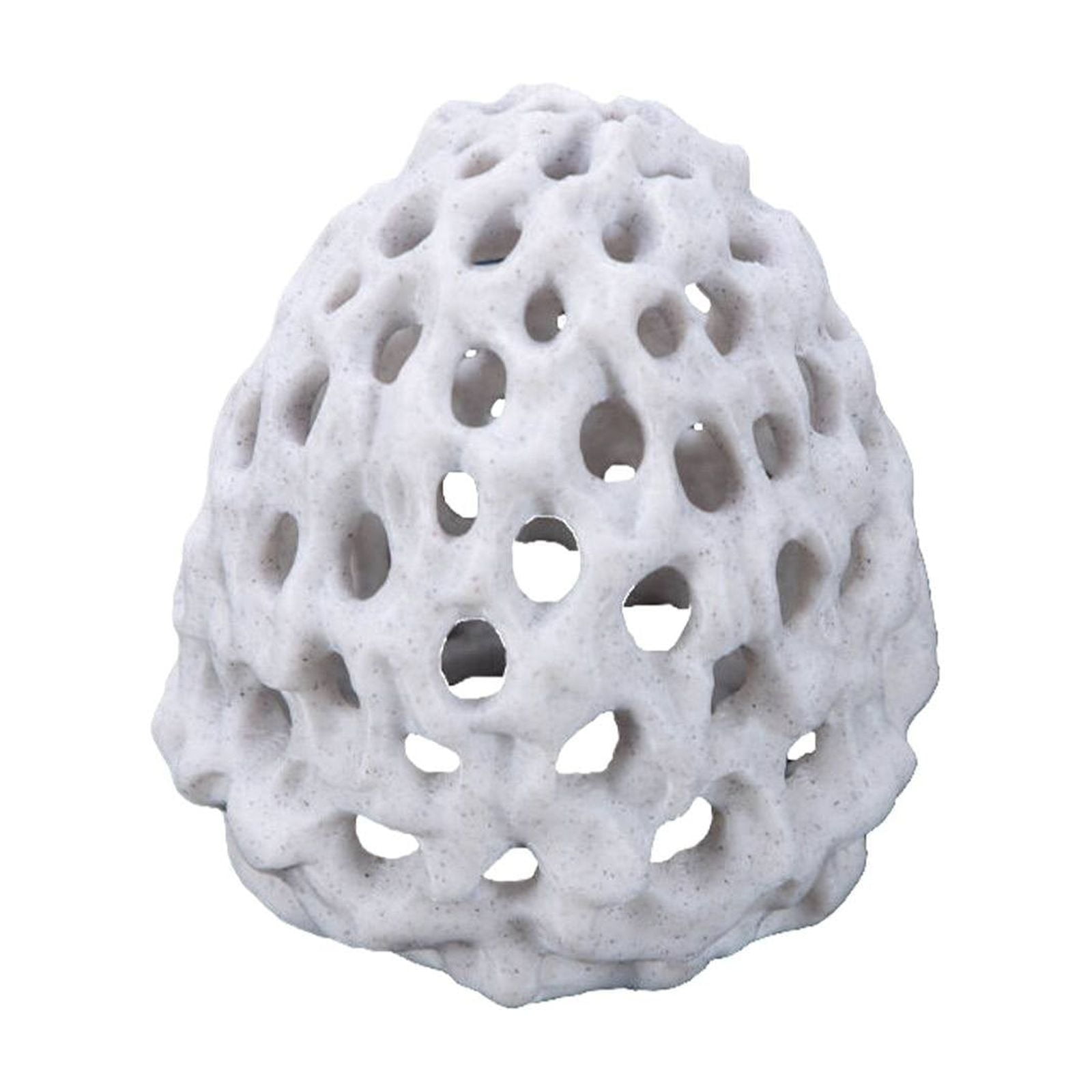 ZXNWN Dome Hide Aquarium Fish Aquarium Hideout Aquarium Decor Viewing ...