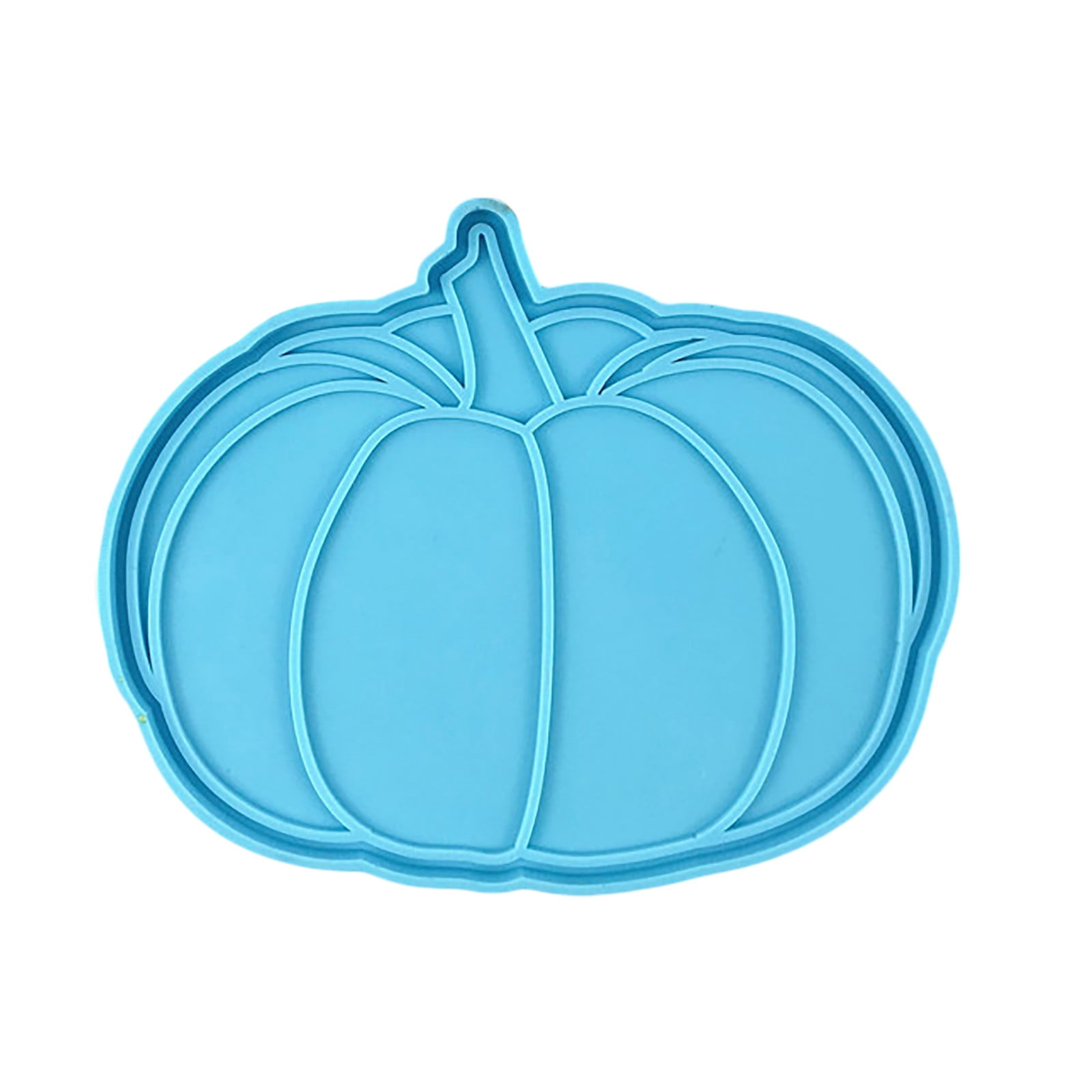 ZXNWN Epoxy Resin DIY Silicone Pumpkin Making Cup Mat Resin Epoxy Pad ...