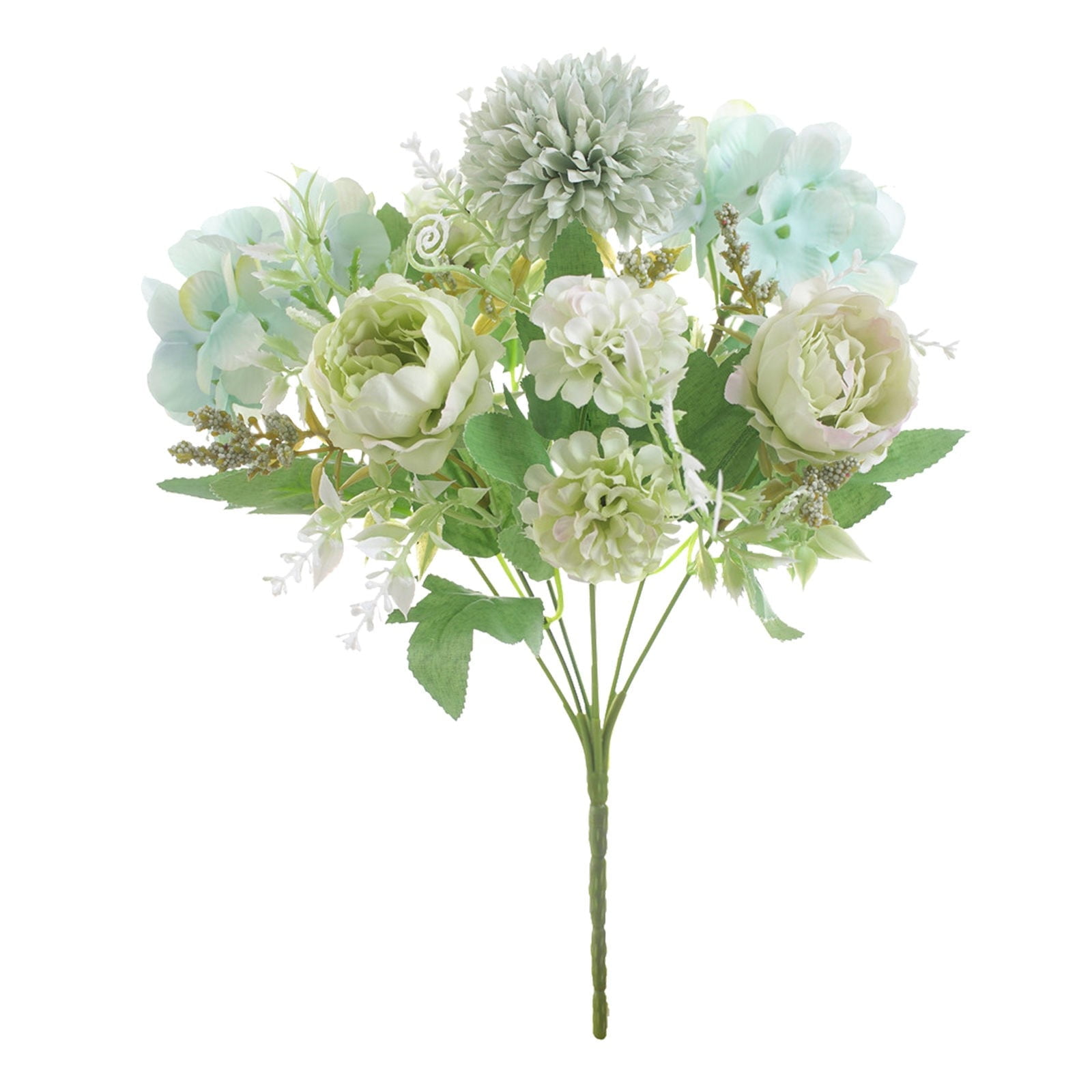 ZXNWN Fake flowers in Pot Big Deals! Artificial Rose Flower Flowers ...