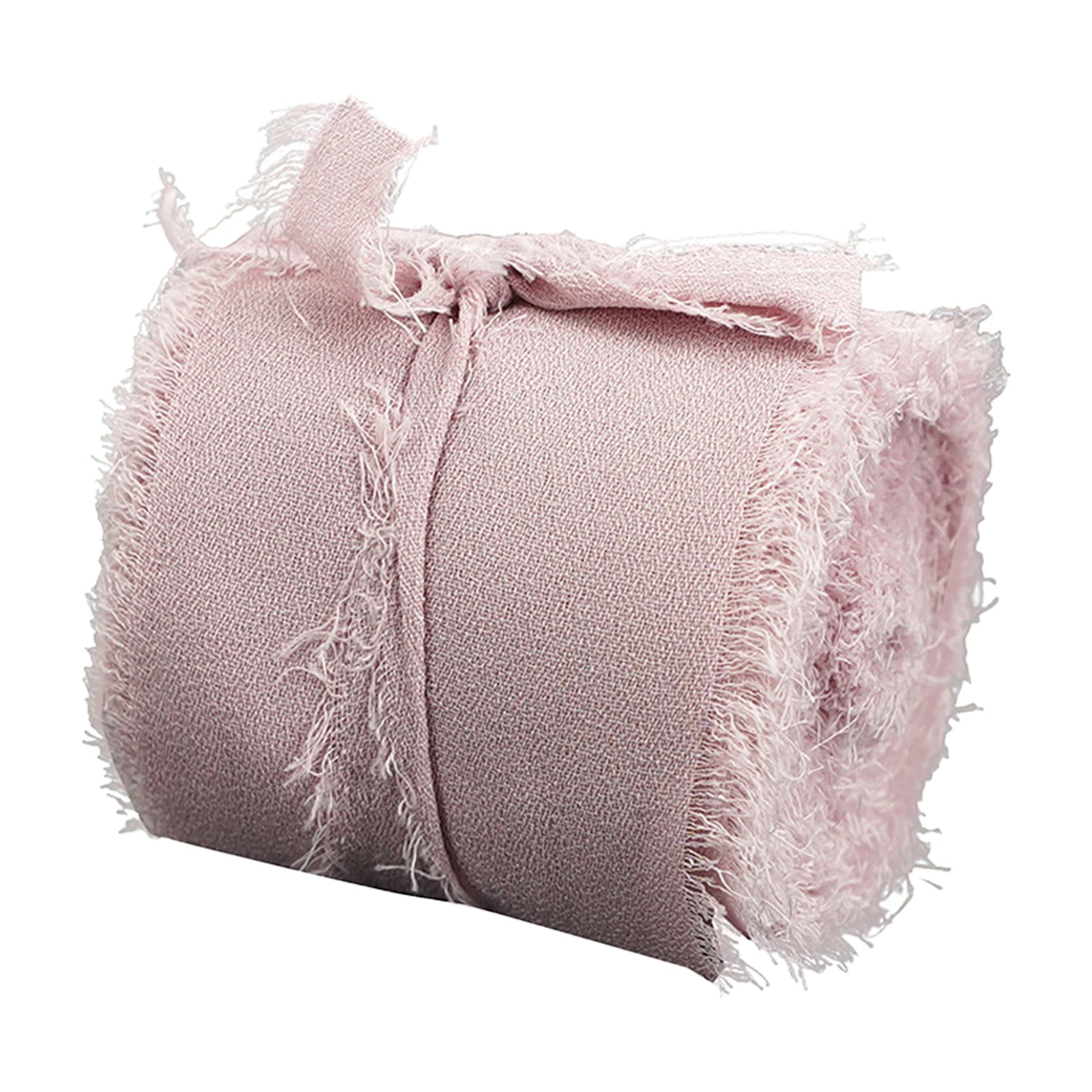 ZXNWN Packaging Case Big Clearance Yards Giving Handmade Fringe Chiffon ...
