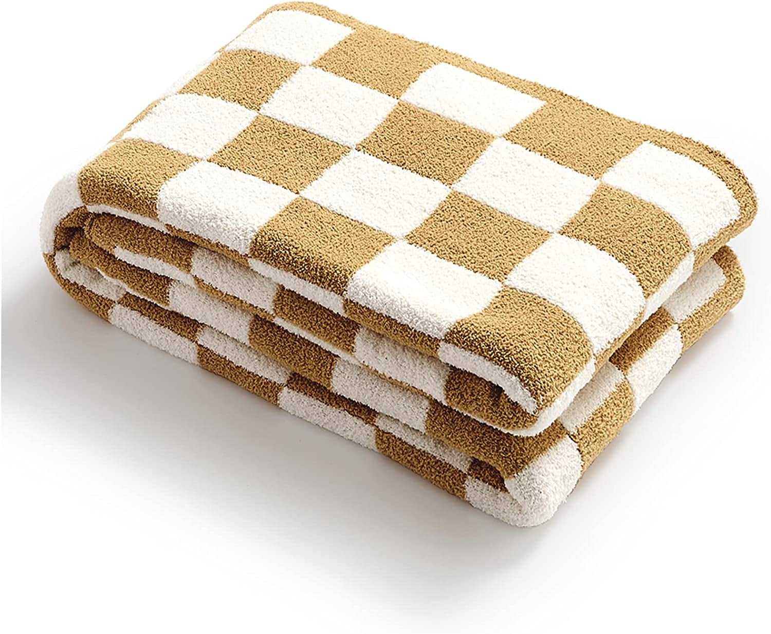 ZXNYH Throw Blankets Checkerboard Queen/King Size Big Chessboard ...