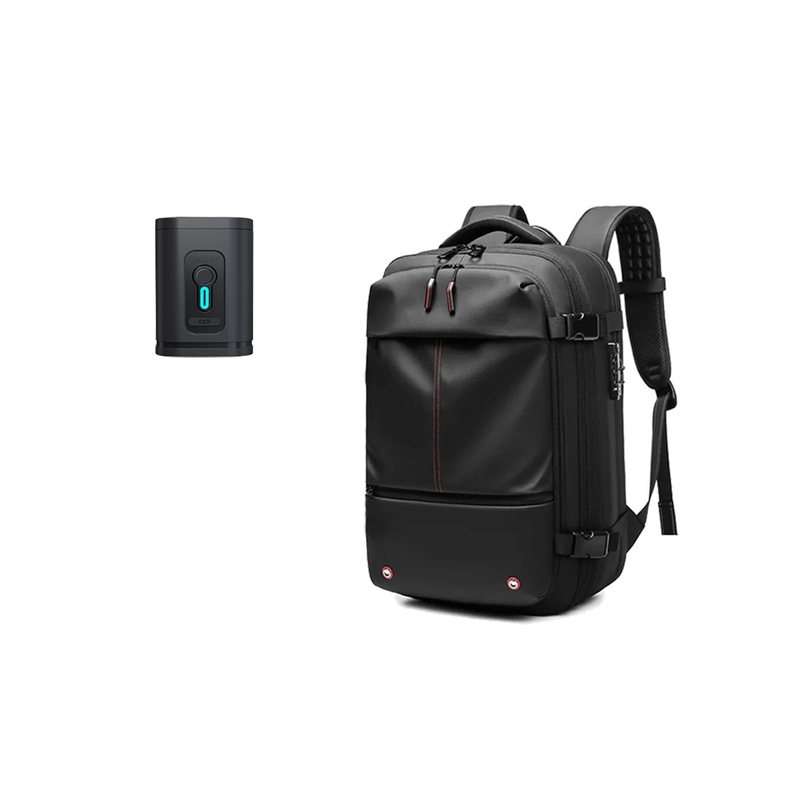 ZXY Backpack, Travel Vacuum Backpack, Vacpack Travel Anti Theft ...