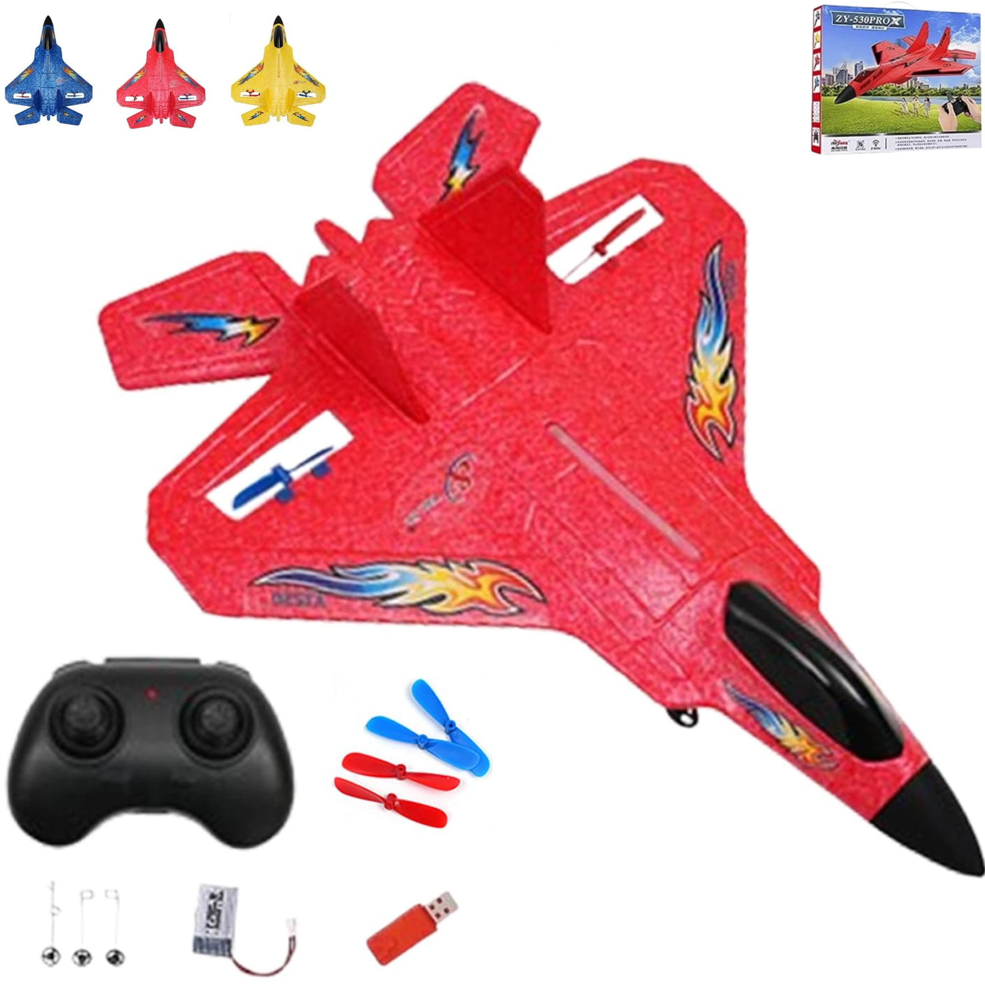 ZY 530 Pro RC Plane, ZY-530 RC Plane, 2025 New Remote Control Gliders ...