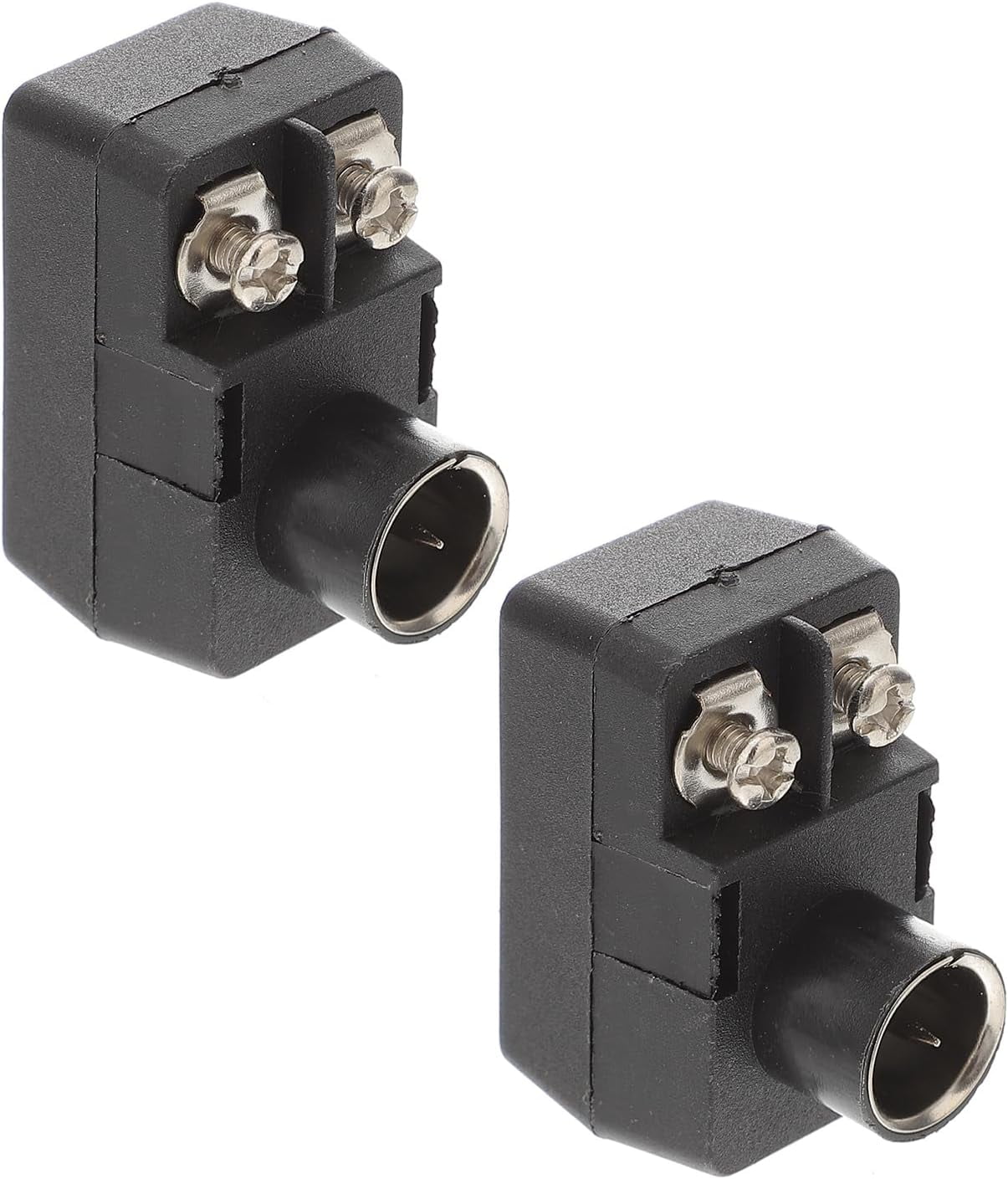 ZY2PCS F-Type Balun 75-300 Ohm, Antenna Matching Transformer, Quick ...