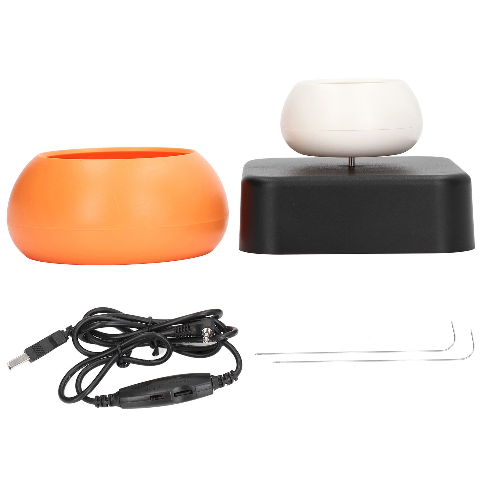 ZYA Electric Bead Spinner Stepless Speed Regulation Positive Negative ...