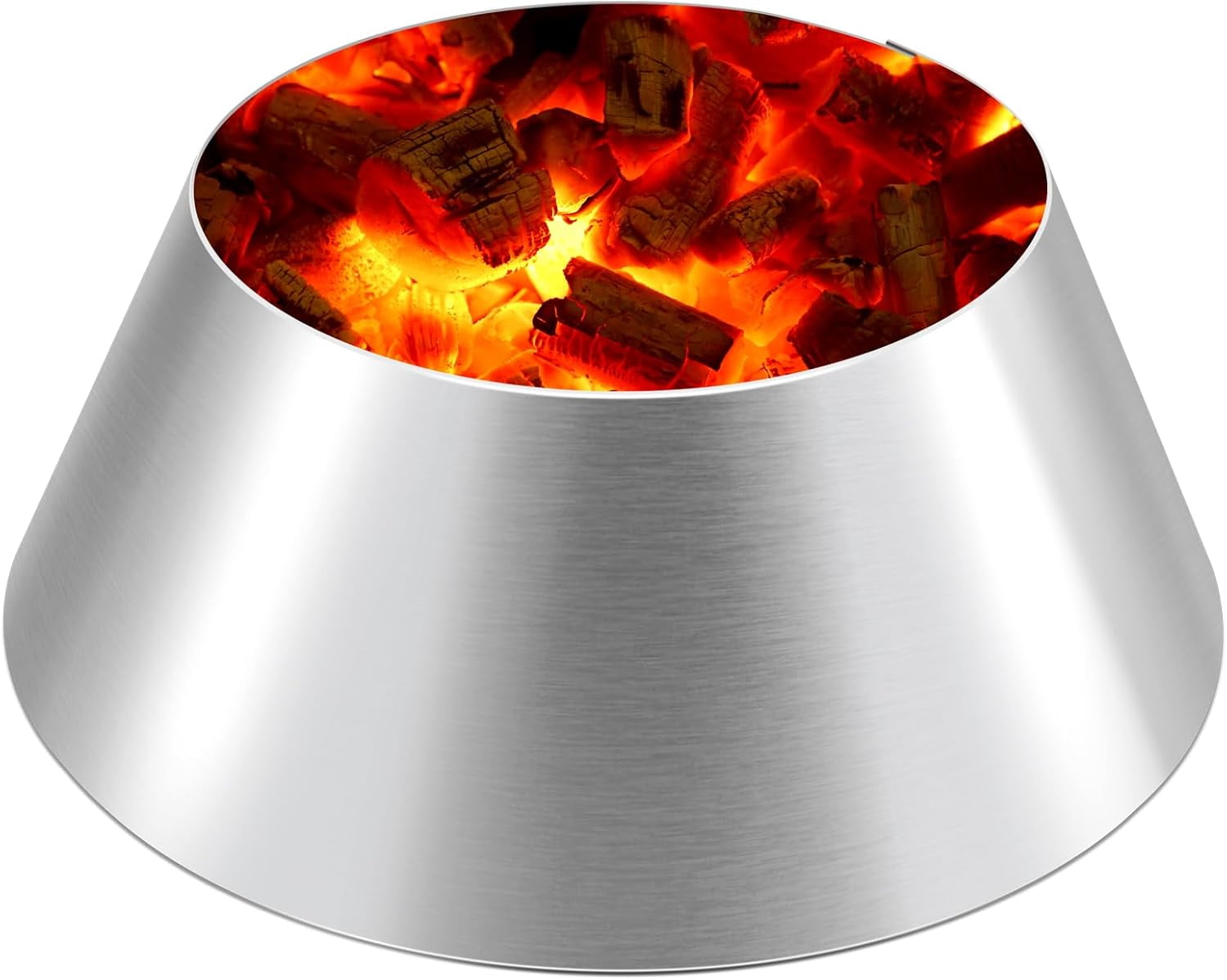 ZYB BBQ Whirlpool for Weber Kettle 22, 26.75 Inches WSM Weber Smokey ...